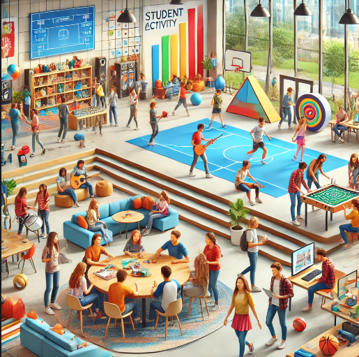 Student activities unit - College of Physical Education and Sport ...