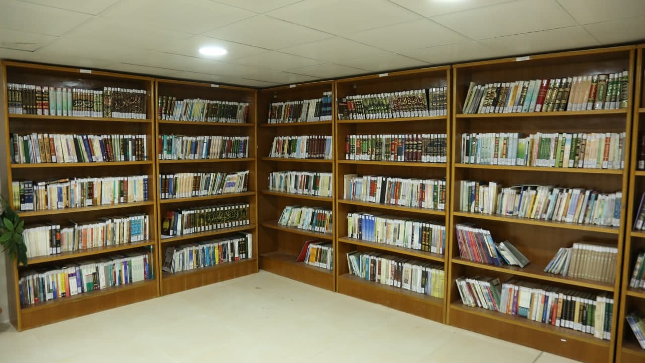 Libraries and research resources - College of Physical Education and ...